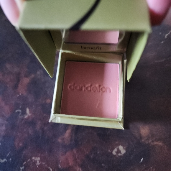 Benefit | Makeup | Benefit Dandelion Blush 35g2oz | Poshmark